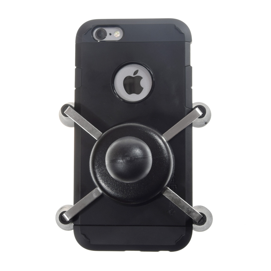 Uchwyt X-Grip IV do telefonu 4'' - 6,5'' na ramieniu do szyby RAM ...